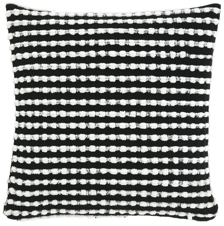 Dekorační polštář 43x43 cm Stab Stitch – Catherine Lansfield