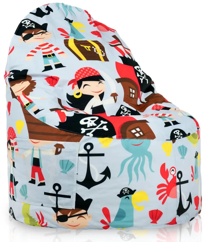 Primabag Porty Design piráti