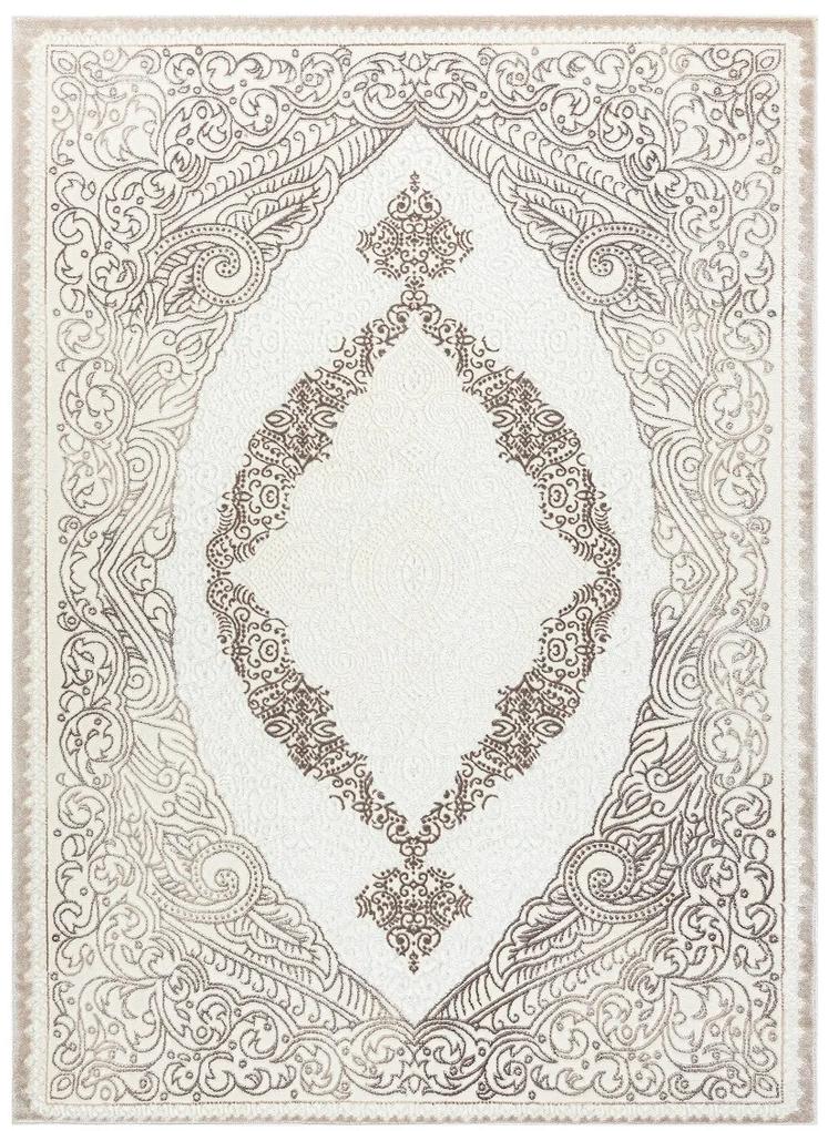 Dywany Łuszczów Kusový koberec Core 8111 Ornament Vintage beige ROZMĚR: 120x170