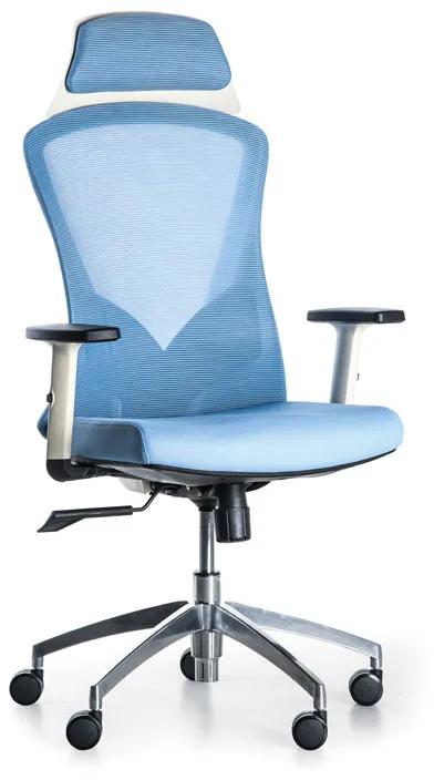 Kancelářská židle VICY, modrá