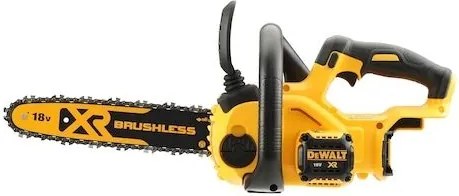 Aku řetězová pila DeWALT DCM565N-XJ 18V XR, bez akumulátoru a nabíječky