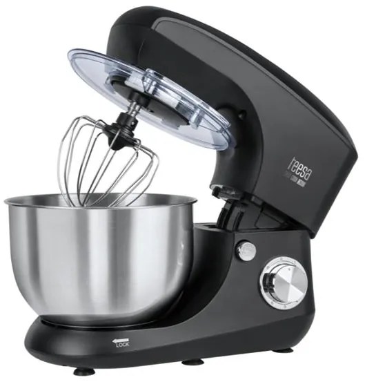 Kuchyňský robot TEESA Easy Cook Single Black