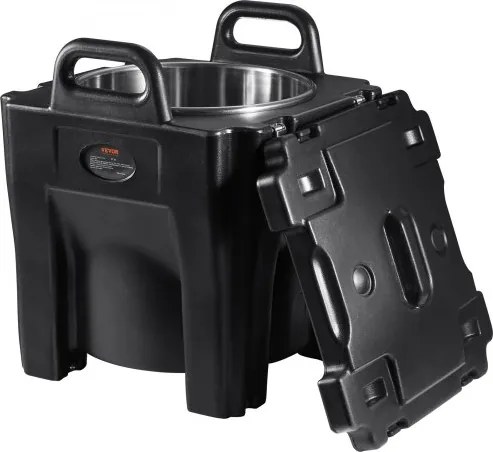 Izolovaný nosič potravin, kapacita 30,3 l