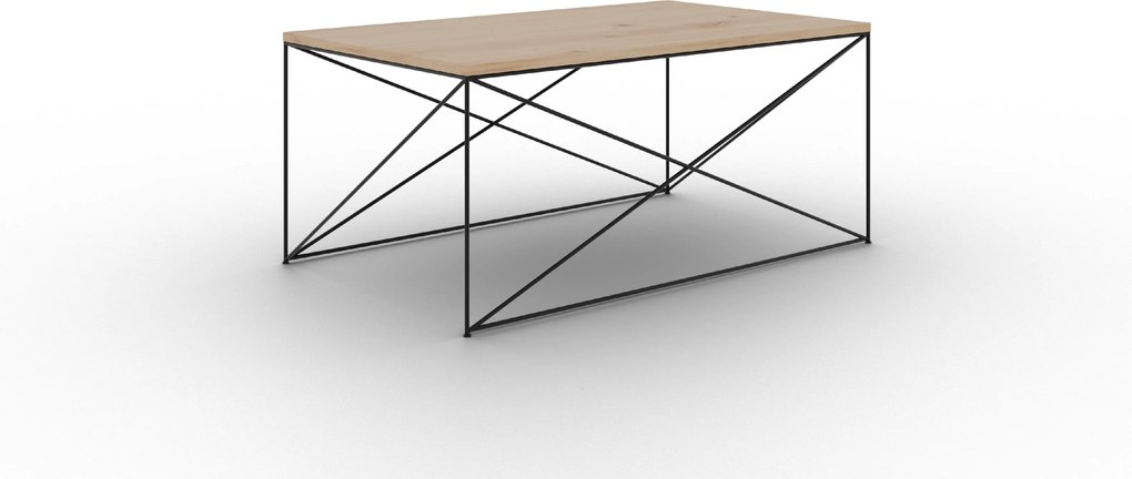 ADRK Furniture Konferenční stolek Dante CT-DAN-B-A
