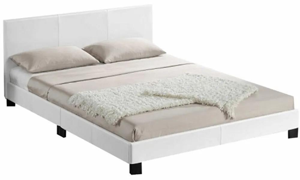 Manželská postel 160 cm Danala (s roštem). 808734