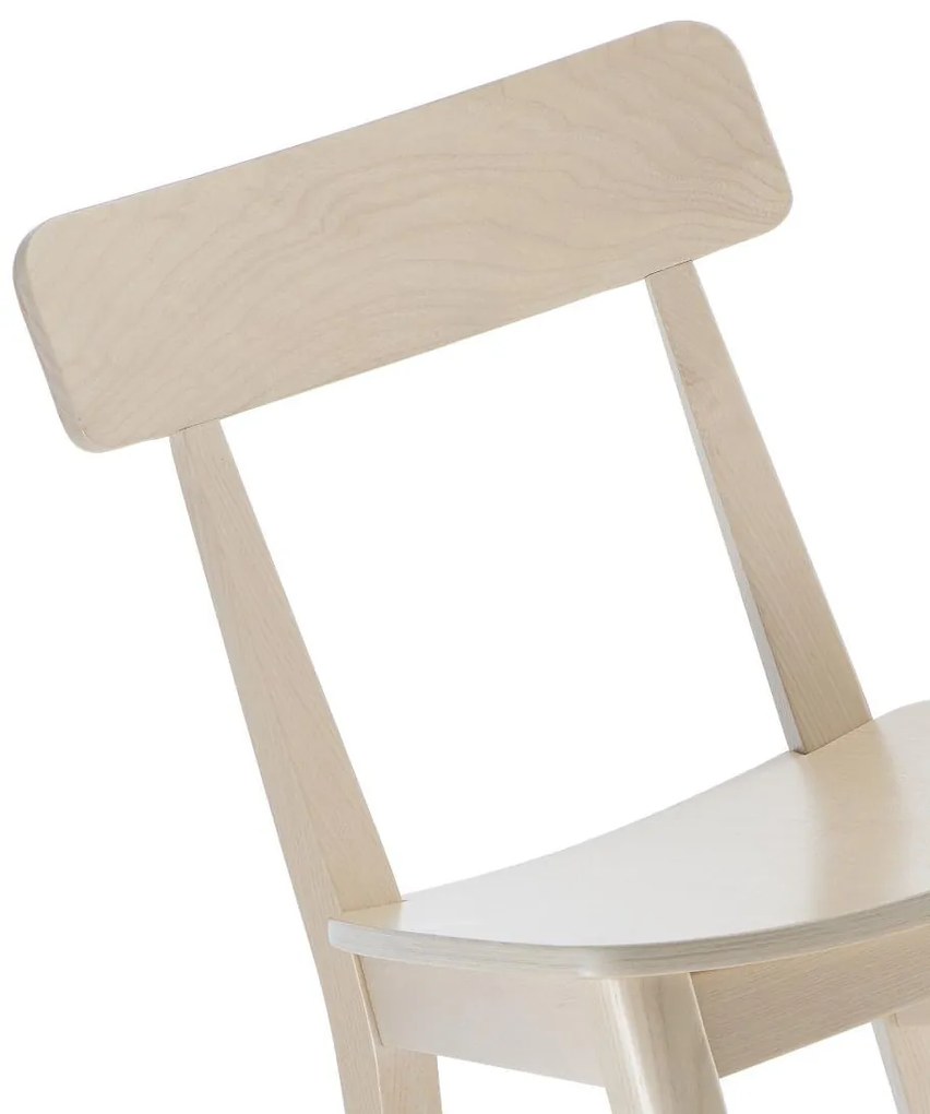 NábytekProNás Designová jídelní židle Kiko 112 - masiv