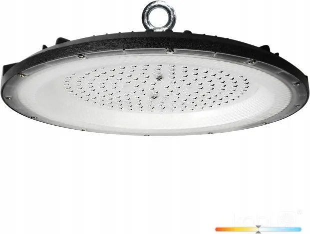 Led závěsné svítidlo High-bay 200W b.neutralní 4000K 24000lm IP65 90st Kobi