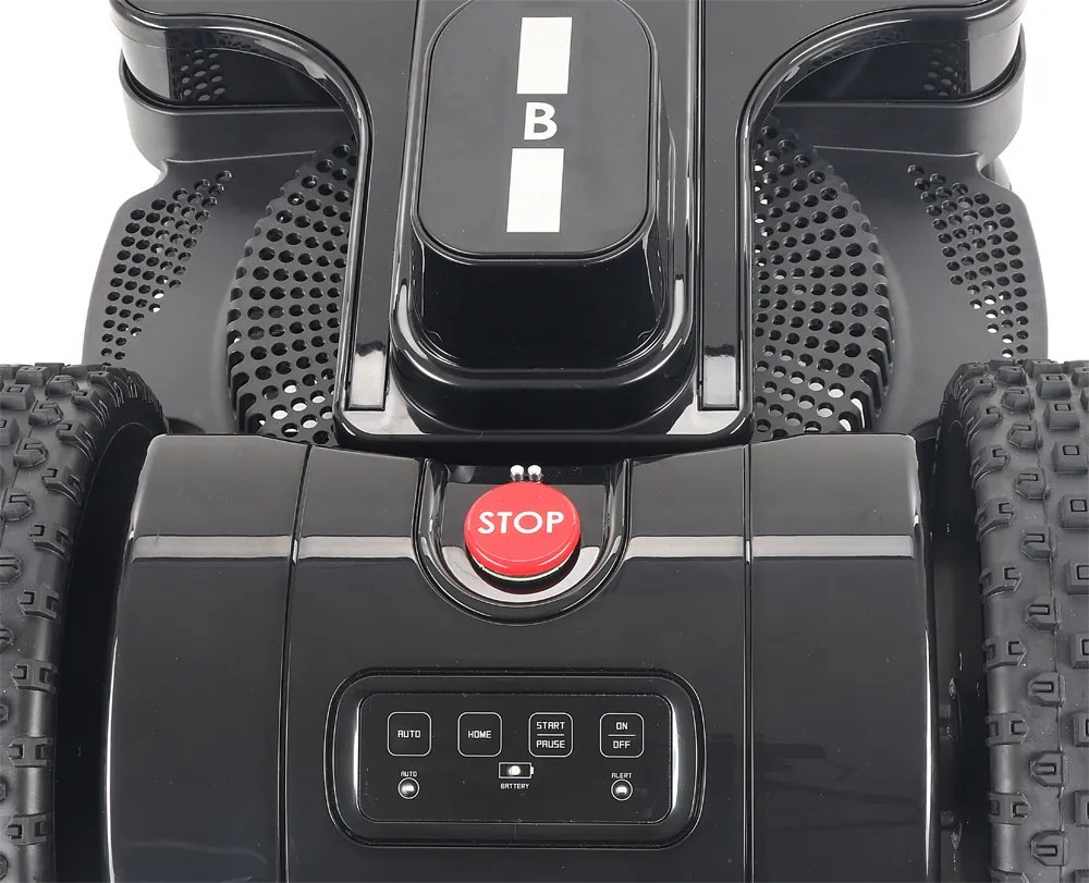 Robotická sekačka na trávu TECHline NEXTTECH BX4 4WD