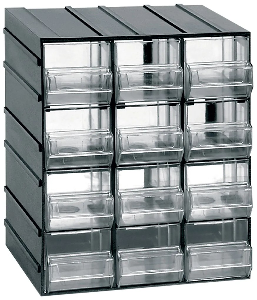 ARTPLAST Organizér 511T - 12 zásuvek