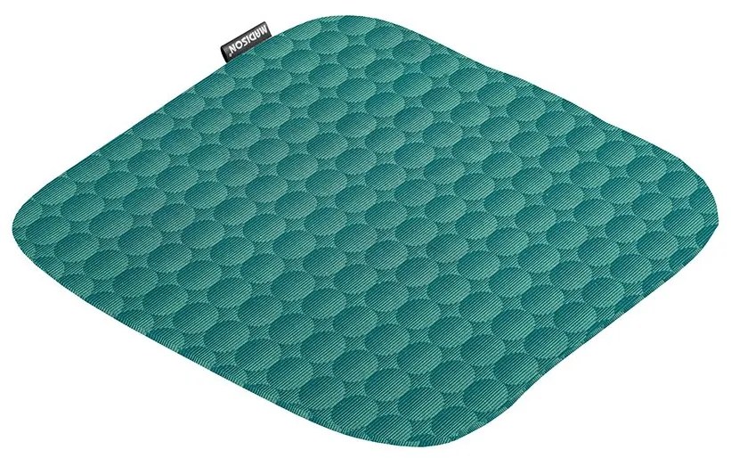 Podsedák na židli COMFIQ 40x40 cm - více variant Barva: Modrá