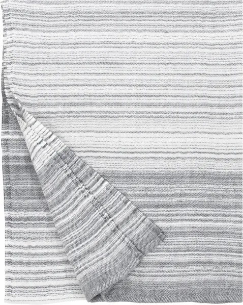 Ručník Ulappa, šedý, Rozměry  90x180 cm Lapuan Kankurit