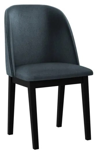 Židle Nawki I, Barva dřeva: černý, Potah: Soro 28