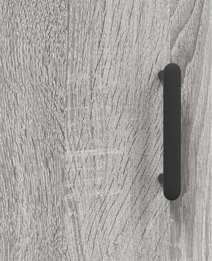 vidaXL Nástěnná skříňka 60 x 31 x 60 cm kompozitní dřevo [829978] Barva: bílá s vysokým leskem