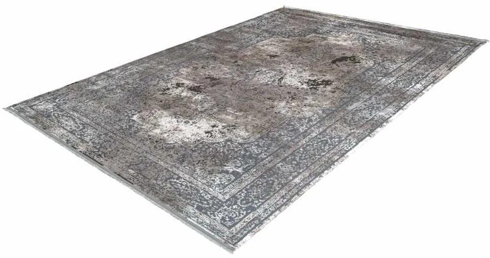 Lalee Kusový koberec Elysee 902 Silver Rozměr koberce: 80 x 150 cm