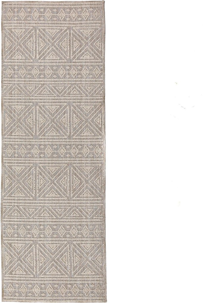 XXXLutz BĚHOUN, 58/230 cm, šedá Flair Rugs - Online Only koberce & rohožky - 003165045303