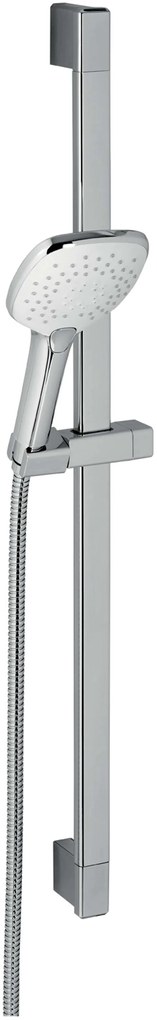 Novaservis - Set sprchové hlavice, držáku, tyče a hadice, chrom KIT201,0
