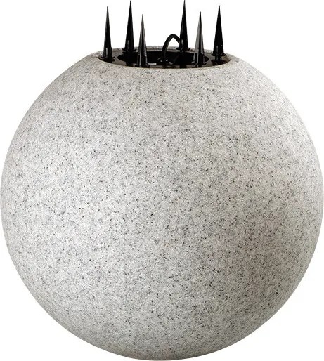 T-LED 106474 Zahradní svítidlo STONO 20