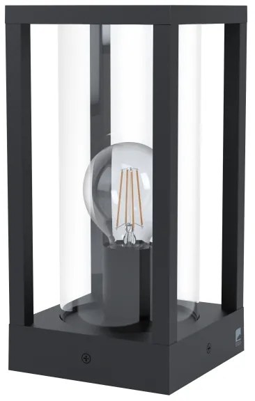 Eglo 98714 - Venkovní lampa CASCINETTA 1xE27/40W/230V IP54