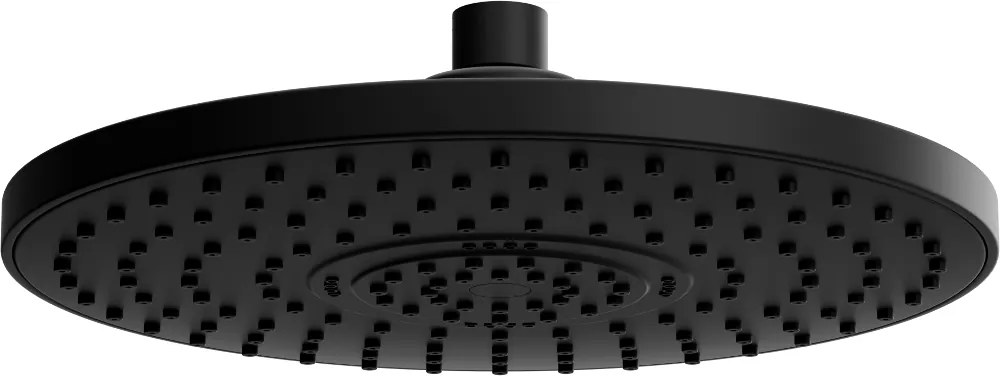 Mexen sprchová hlavice D-05, Round 22 cm, černá, 79705-70