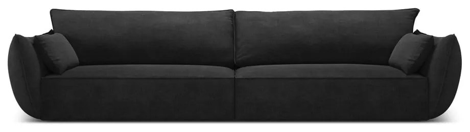 Tmavě šedá pohovka 248 cm Vanda – Mazzini Sofas