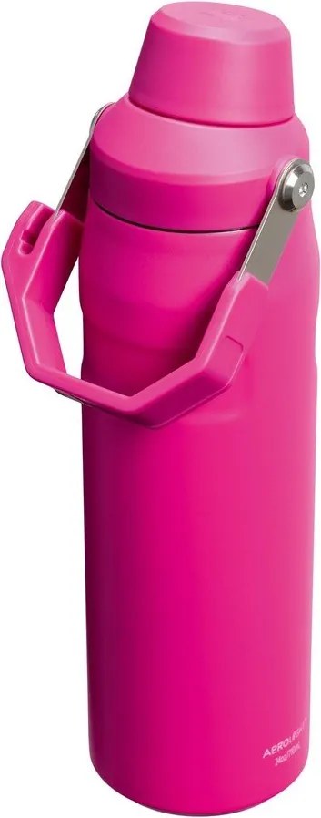 Růžová termoláhev z nerezové oceli 700 ml IceFlow™ Bottle Fast Flow Vilet Blossom – Stanley