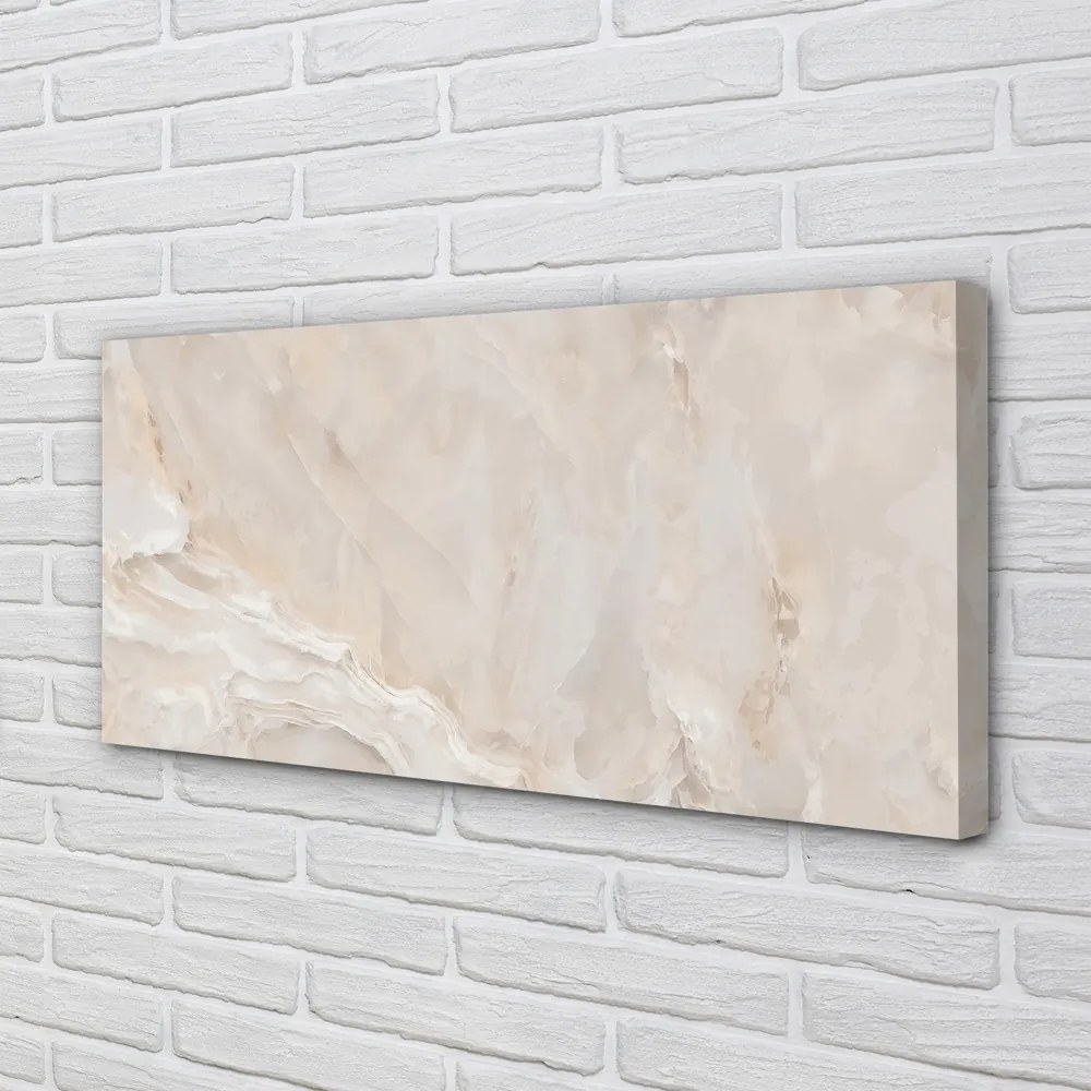 Obrazy na plátně Marble kamenná zeď 100x50 cm