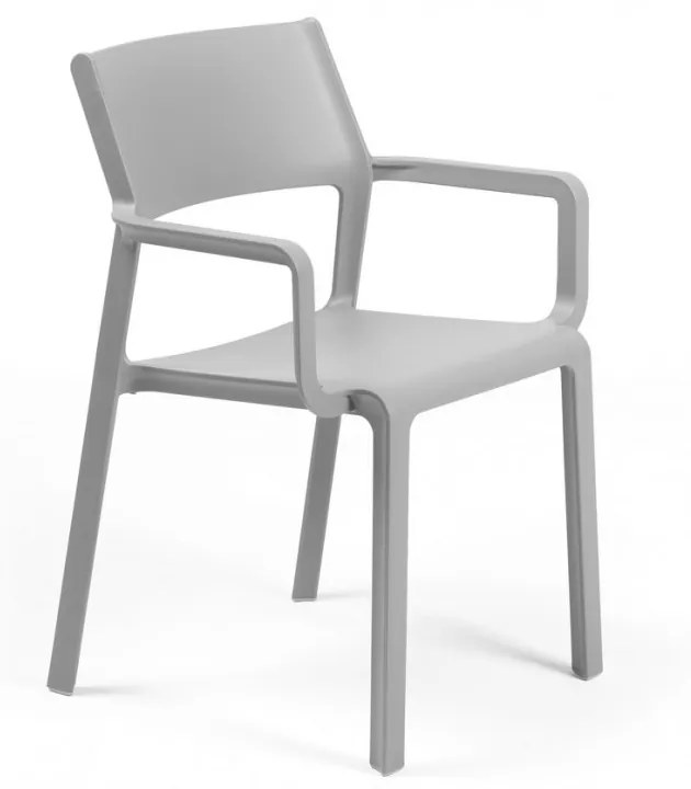 Nardi Židle Trill Armchair Šedá