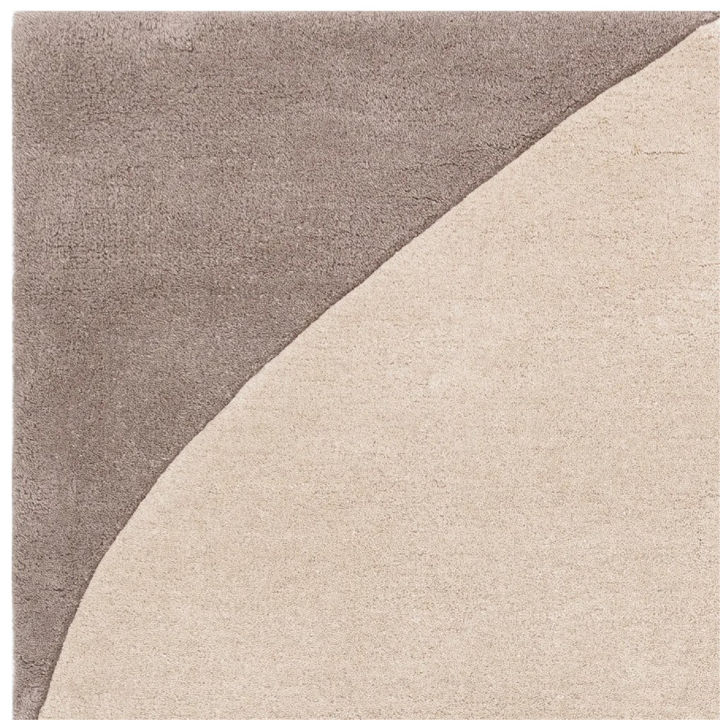 Tribeca Design Kusový koberec Jigsaw Mid Century Gray Rozměry: 160x230 cm