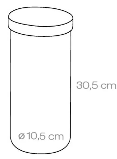 TESCOMA Dóza na potraviny FIESTA 1,8 l