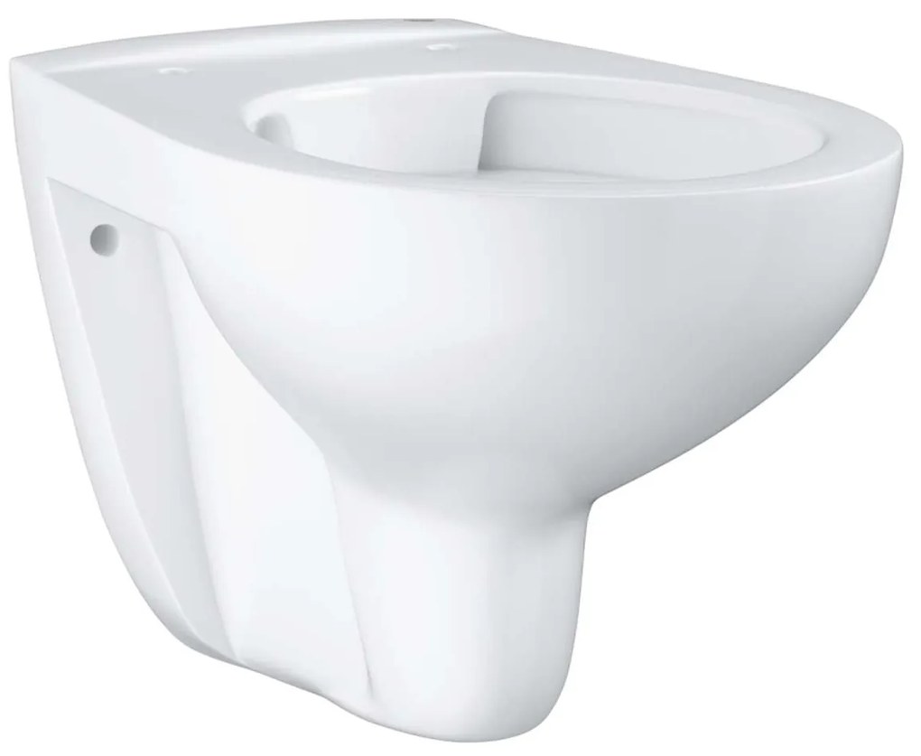 Grohe Bau Ceramic - Závěsné WC, Rimless, alpská bílá 39427000