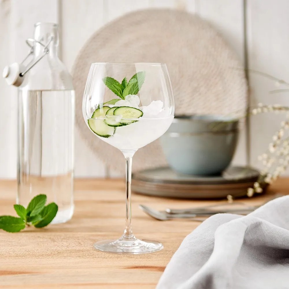 GIN LOVERS Sklenice na gin s tonikem 780 ml