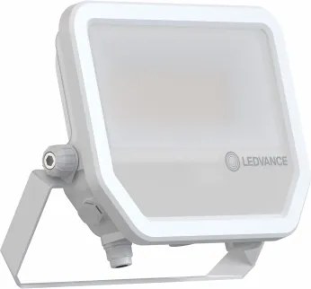 LED reflektor LEDVANCE FLOODLIGHT bílý 41W/27W 6000lm/4000lm 4000K neutrální bílá IP66