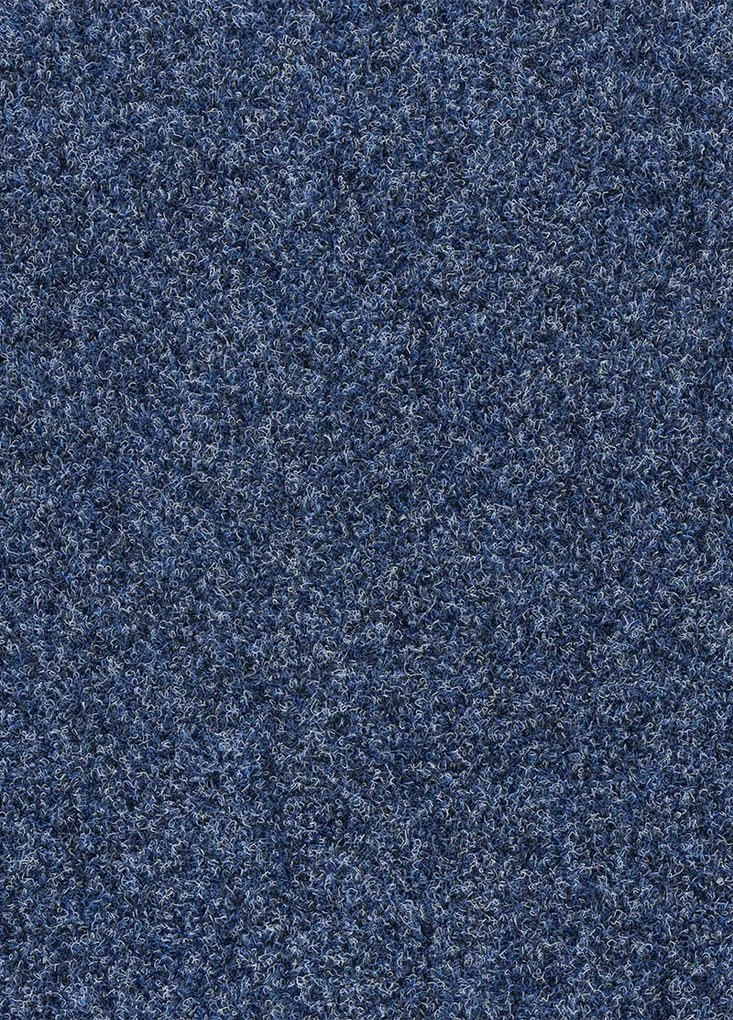 Koberce Breno Metrážový koberec PRIMAVERA 586, šíře role 400 cm, Modrá