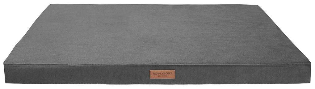 Bowl&Bone Republic Luxusní matrace pro psa Classic Graphite VELIKOST: M - 80 x 60 x 5 cm