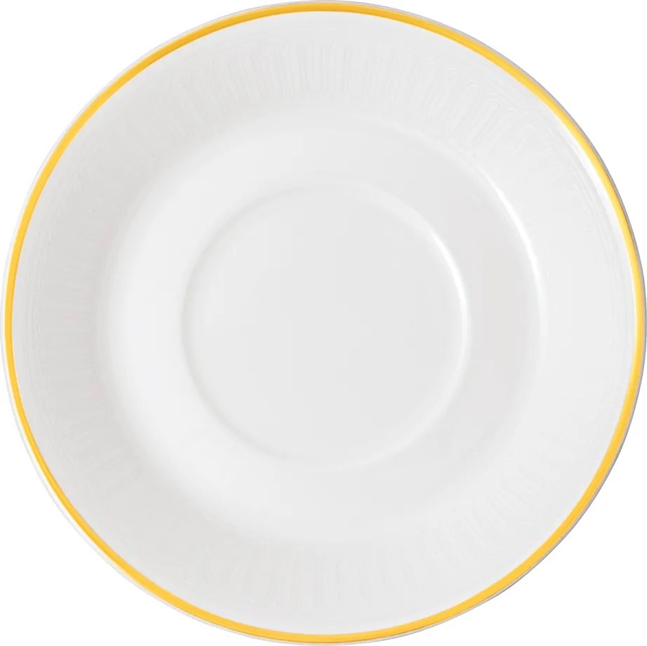 Villeroy&Boch Villeroy & Boch Chateau Septfontaines podšálek na espresso, průměr 13 cm