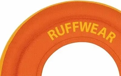 Ruffwear Hydro Plane Campfire Orange M / Hračka pro psy