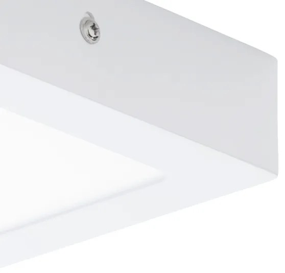 Eglo 94074 - LED stropní svítidlo FUEVA 1 LED/10,88W/230V