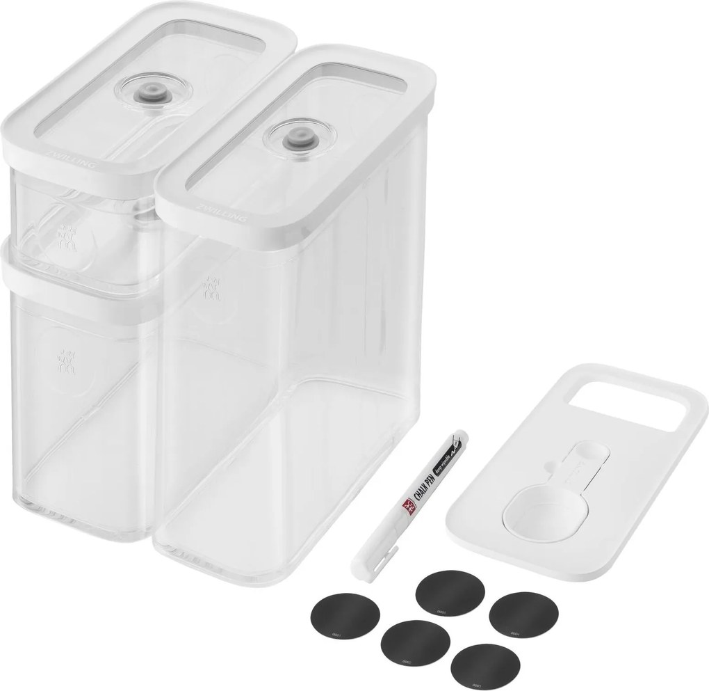 Vakuovací sada ZWILLING FRESH&SAVE CUBE M SET/5ks