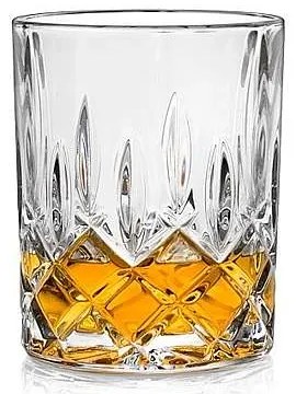 Crystal Bohemia sklenice na whisky Sheffield 270 ml 6 ks