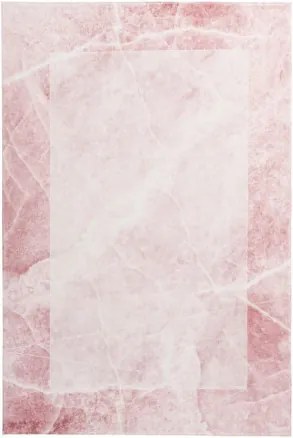 Obsession koberce Kusový koberec Palazzo 270 powder pink Růžová - 80x150 cm