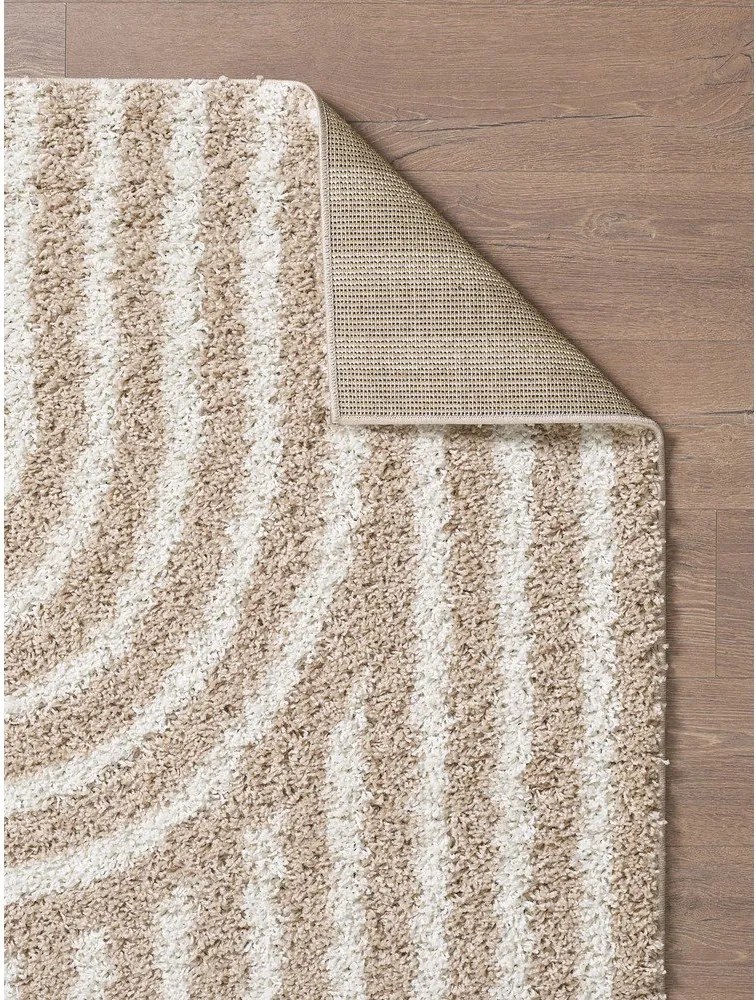 Béžový koberec 80x150 cm Axis – ESTE