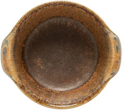 Hnědá kameninová máslenka Poterie – Casafina
