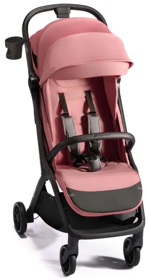 KINDERKRAFT SELECT - Sportovní kočárek NUBI 2 Pink quartz