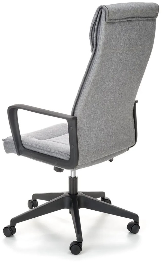 Kancelářská židle Pietro šedá