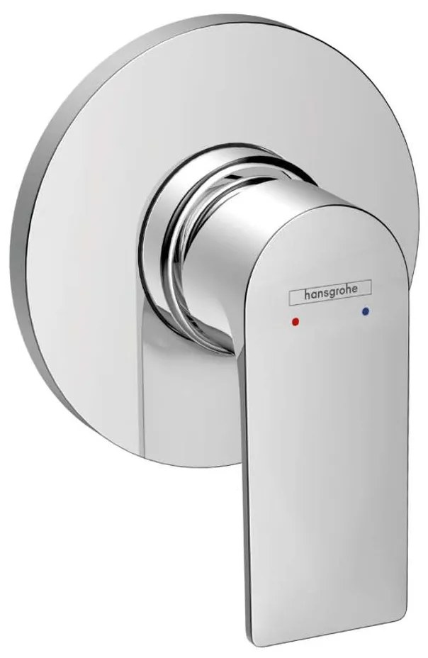 Hansgrohe Rebris E - Sprchová baterie pod omítku, chrom 72659000