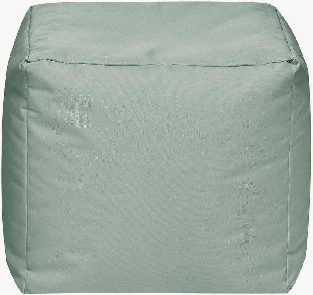 Interiérový/exteriérový puf Cube