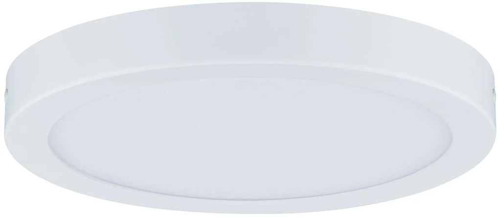 Paulmann 70899 Abia, stropní LED svítidlo, 22W 2700K, bílá, prům.30cm