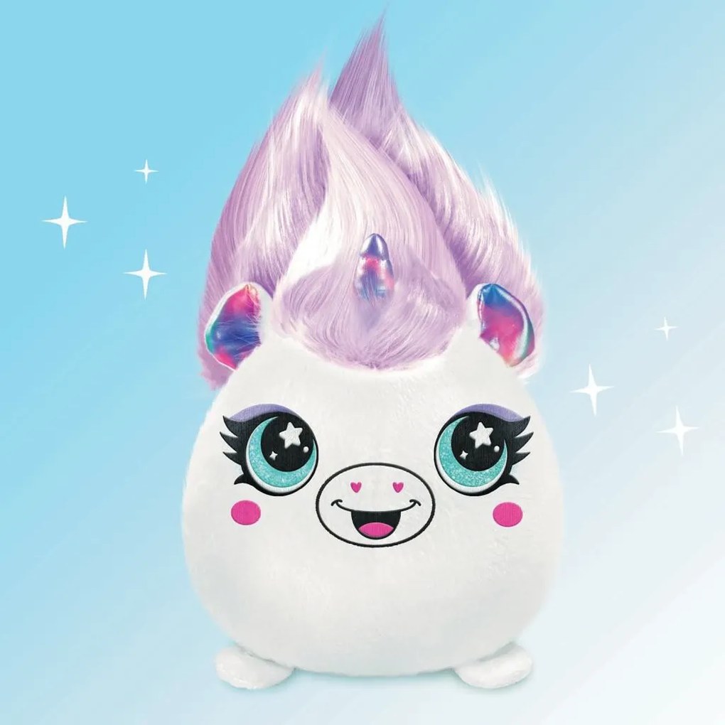 Alltoys Airbrush Hair'iffic Squish Pal