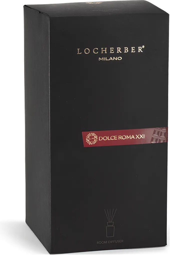 Locherber Milano difuzér Dolce Roma XXI Objem: 500 ml