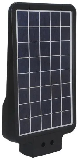 LED Solution Inteligentní LED solární veřejné osvětlení 15W Economy Barva světla: Studená bílá 8548
